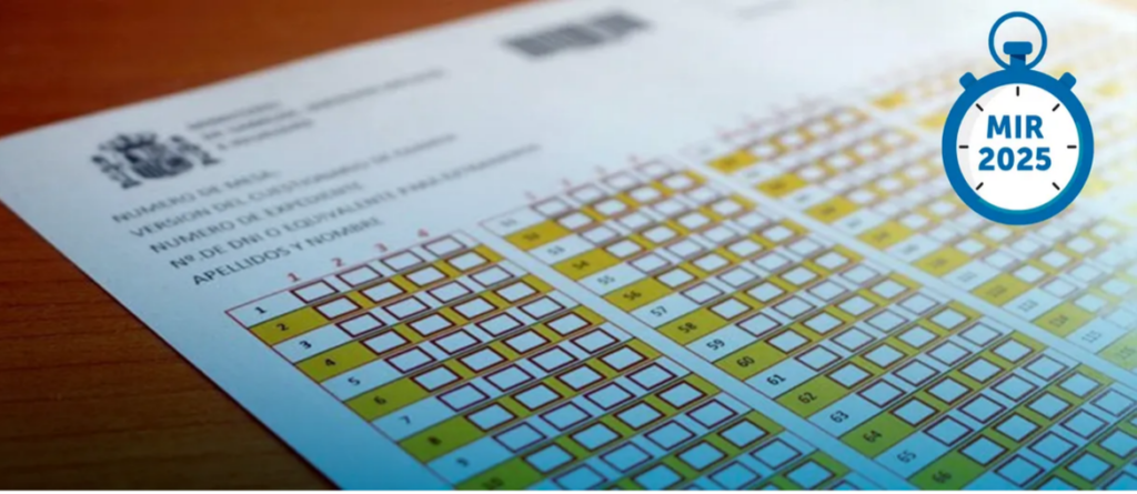 Prepárate para el MIR 2025 en tiempo récord | Examen Mir
