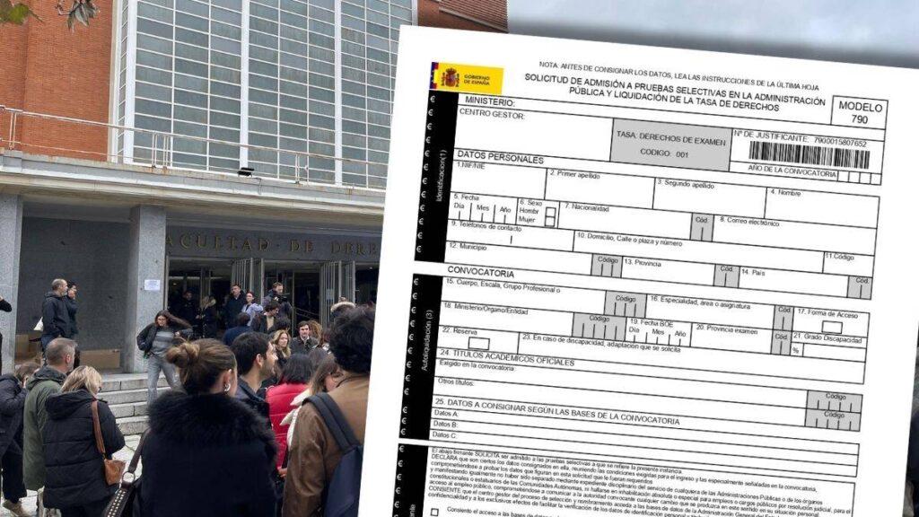 Inicio del proceso de inscripción para el examen MIR 2026: un momento ...