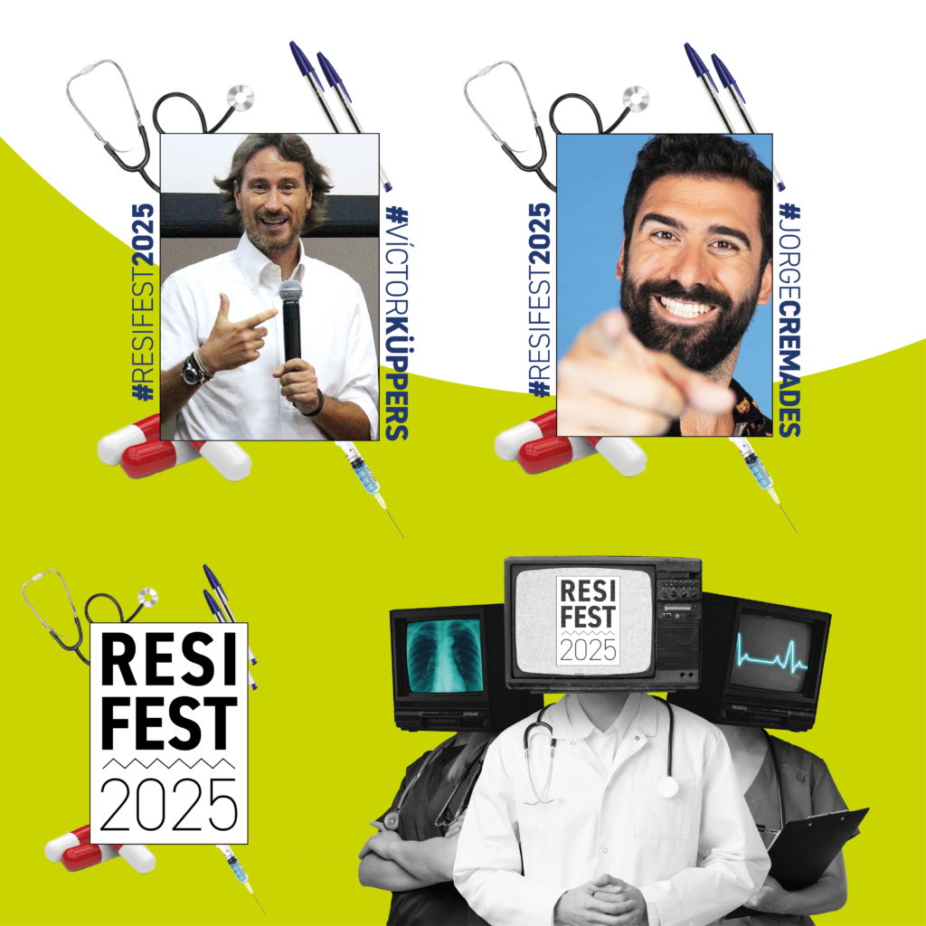 ¡Vuelve el Resifest de AMIR! | Examen Mir