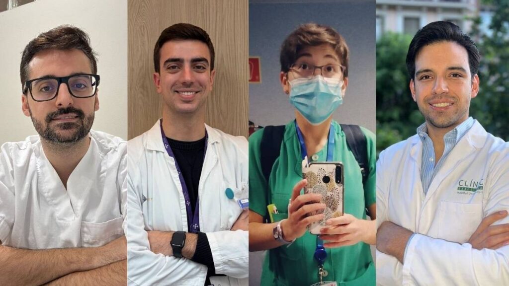 Primeras Navidades trabajando como MIR: “Es una experiencia traumática ...